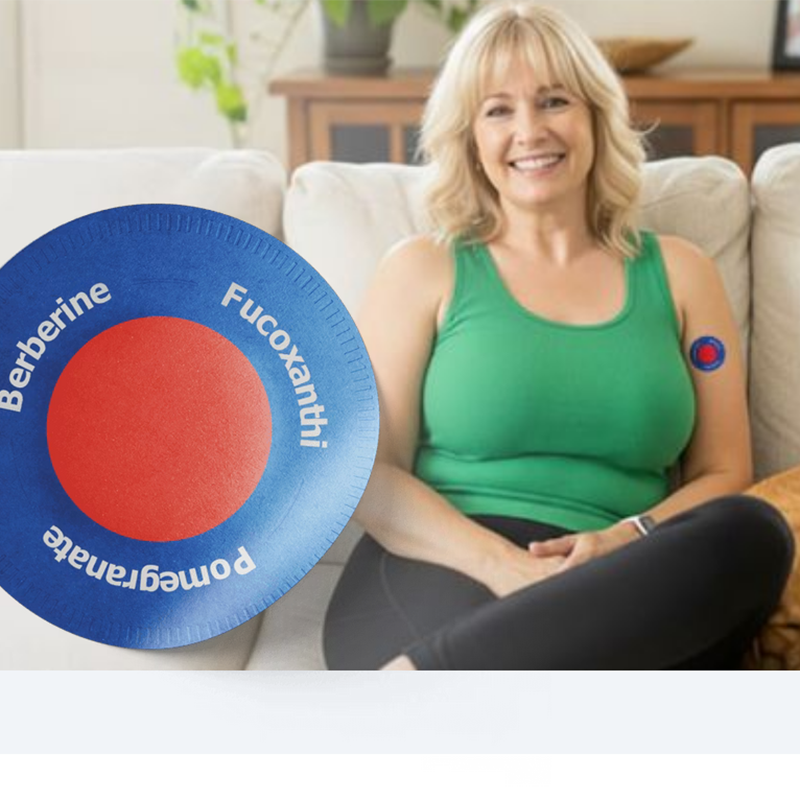 Purisaki Berberine Pleisters kopen 🏷️ 14,99